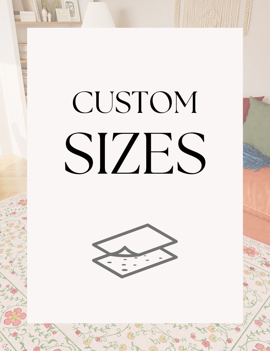 Custom Sized Rugs – MerciRugs