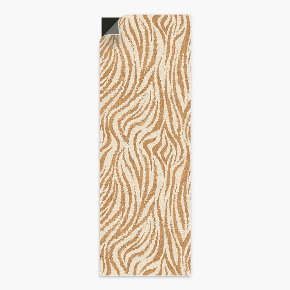 Slender Leaves Soft Taupe Washable Rug – MerciRugs